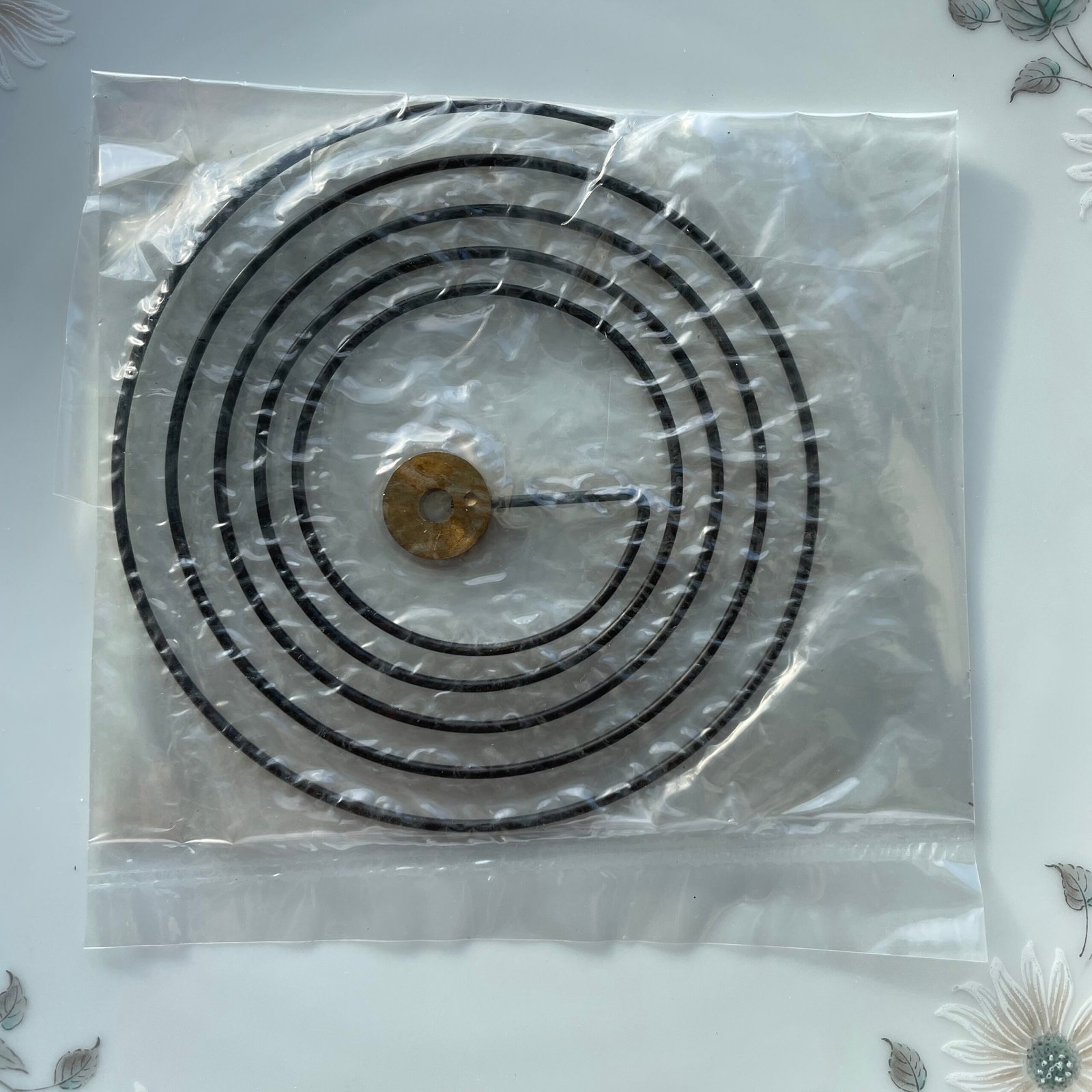 Gong Wire with 6″ Round Coil – For Vintage Seikosha-Type Clocks ...